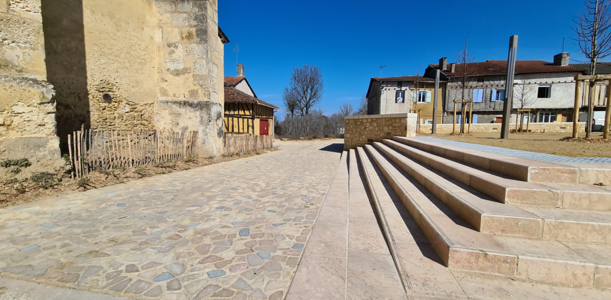 Castelnau d'Auzan (32) - Calminia